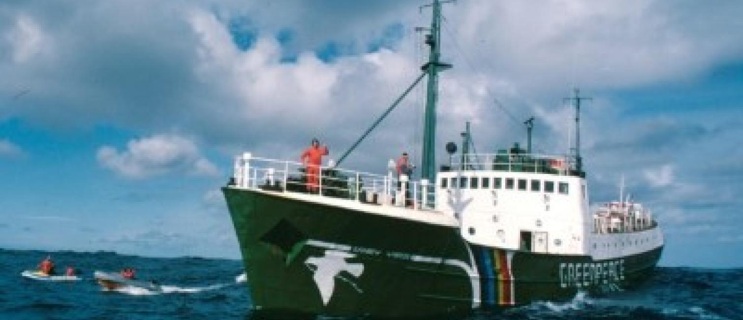 Full house at Rainbow Warrior movie remembering the fight against ...