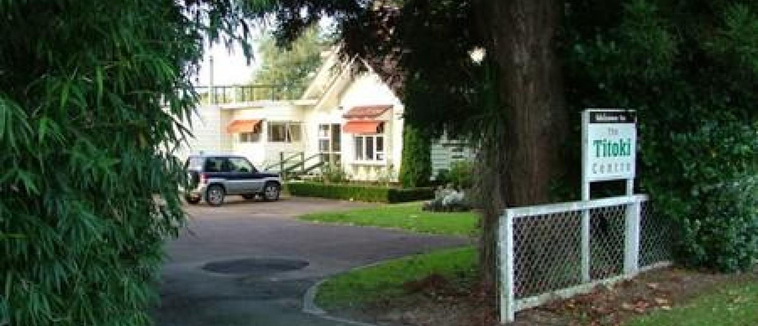 Residential Weekend, Titoki, Whakatane | Quakers